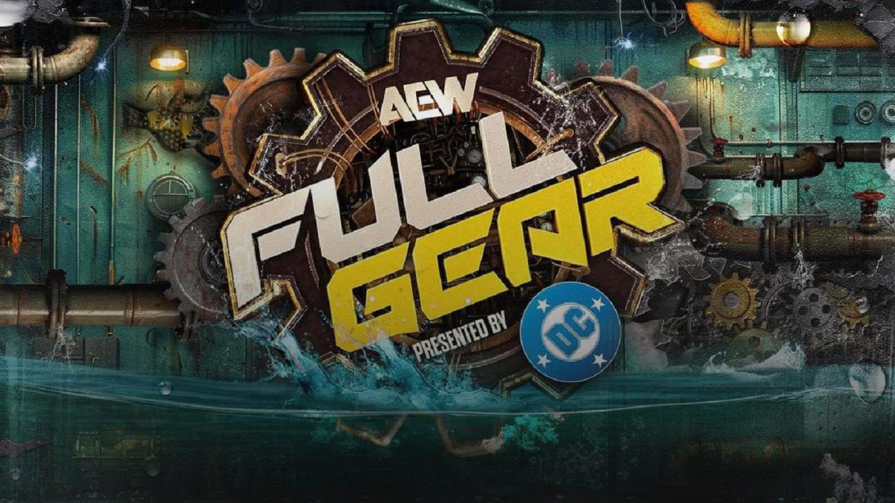 WATCH: AEW Full Gear 2025 Live Stream Video Of Countdown For November 22 Pay-Per-View (VIDEO)