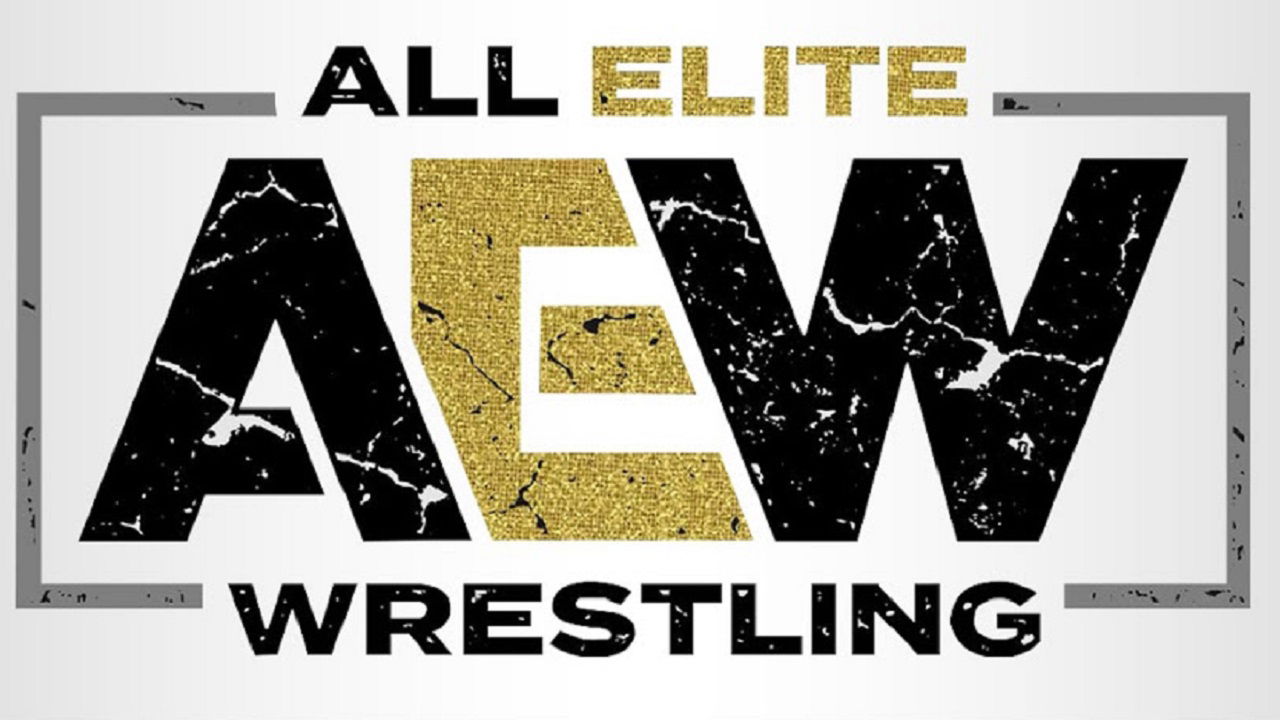 Backstage AEW News: Update On AEW National Title Design, Adam Copeland ...