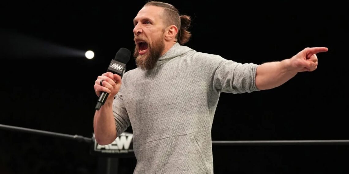 Former WWE Superstar Recalls Bryan Danielson Taking Real-Life Shot At ...