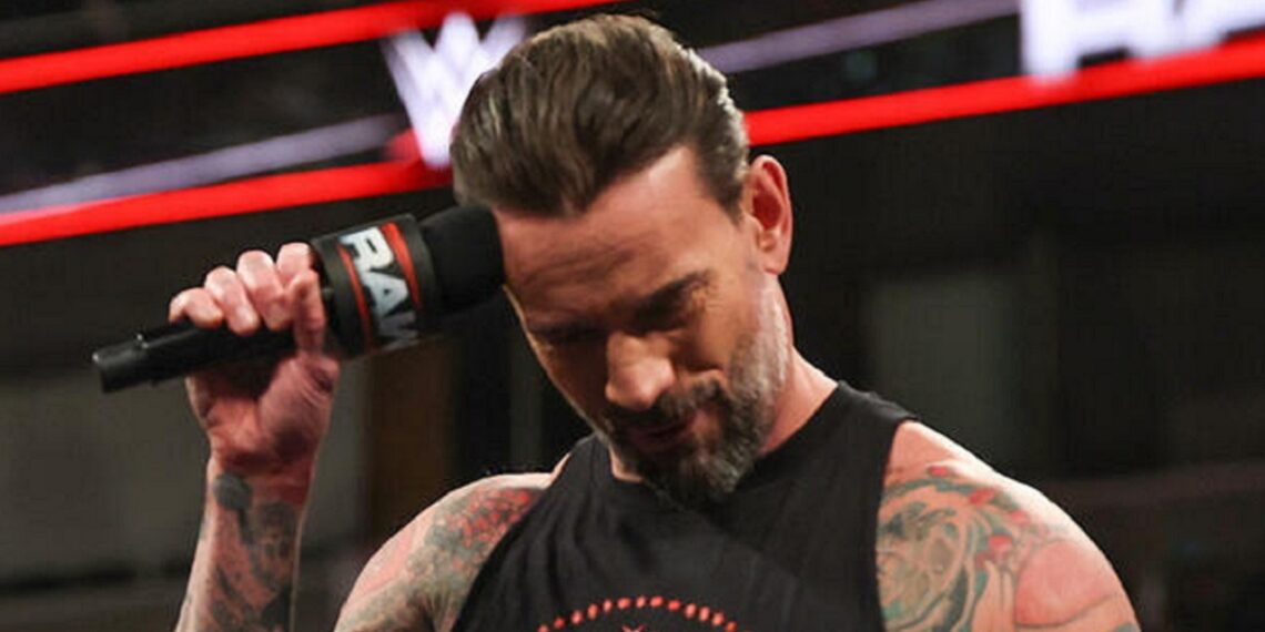 CM Punk Directly Addresses Kevin Nash Issues, Says His Criticism Was ...