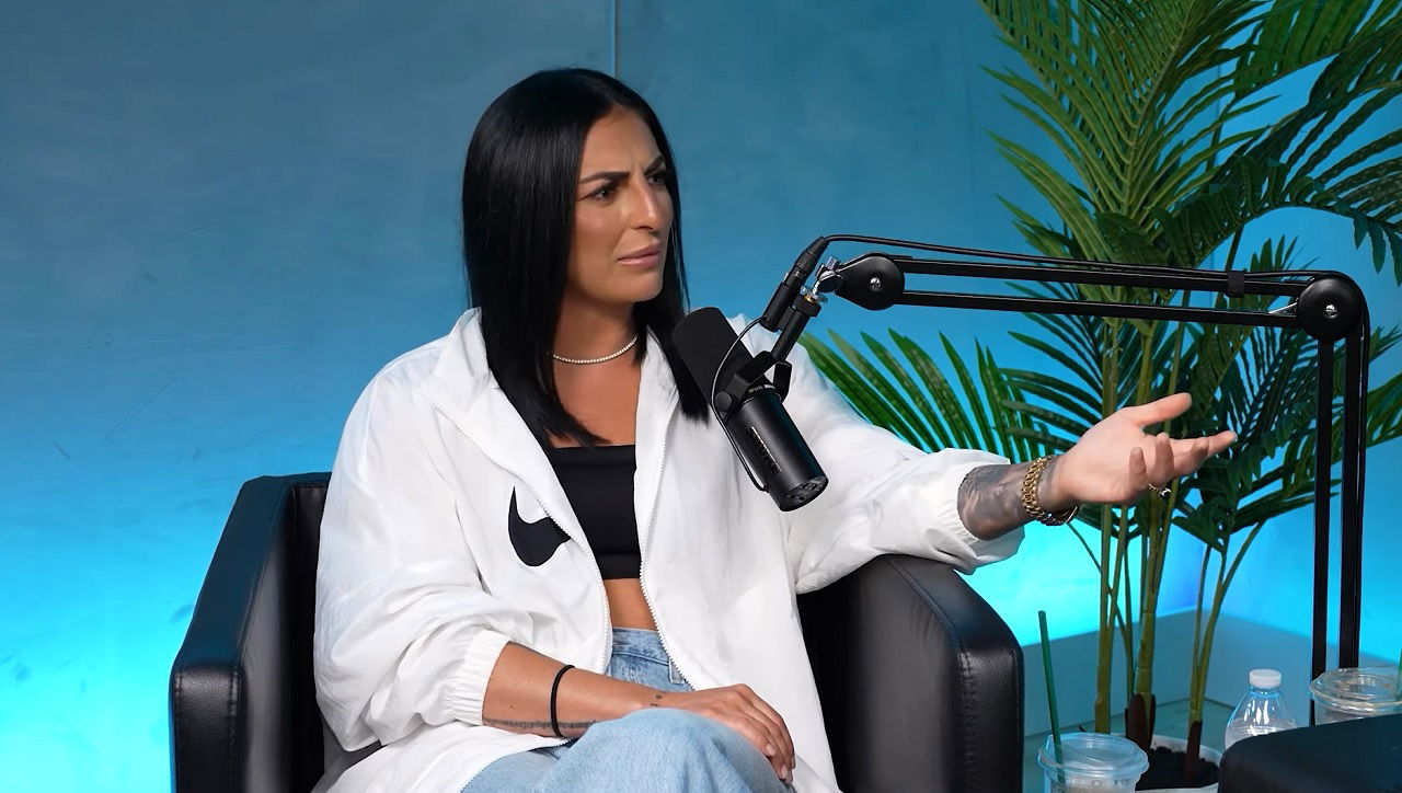 Sonya Deville Details 'Pull-Apart Promo' Drill At WWE PC Between Liv ...