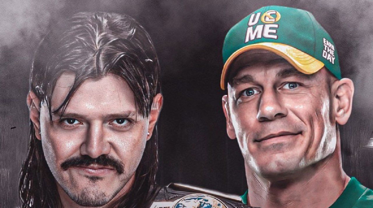 John Cena, Dominik Mysterio Fuel Major Rumors Making The Rounds Heading ...