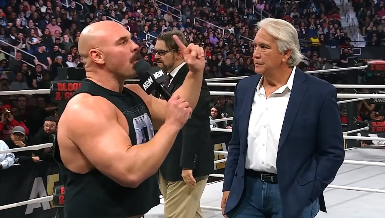Ric Flair Was Pulled At Last Minute From Scheduled Appearance At AEW ...