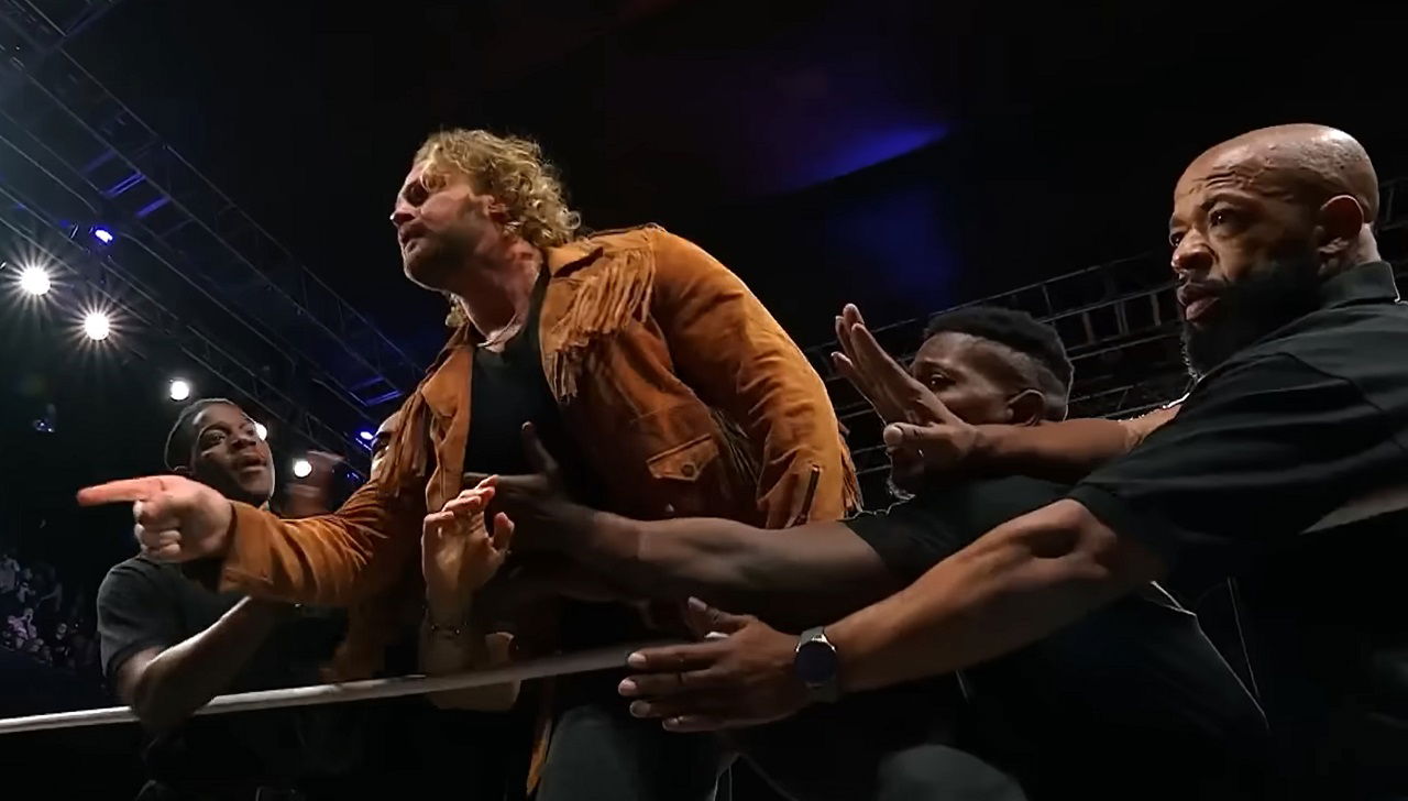 AEW Dynamite Viewership & Ratings For November 5, 2025 (How Did Blood ...
