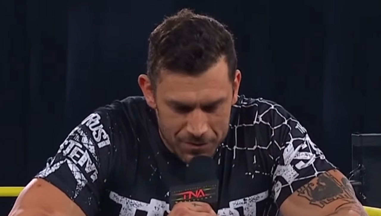 Former Well-Known WWE Superstar Appears On TNA iMPACT Live, Announces ...