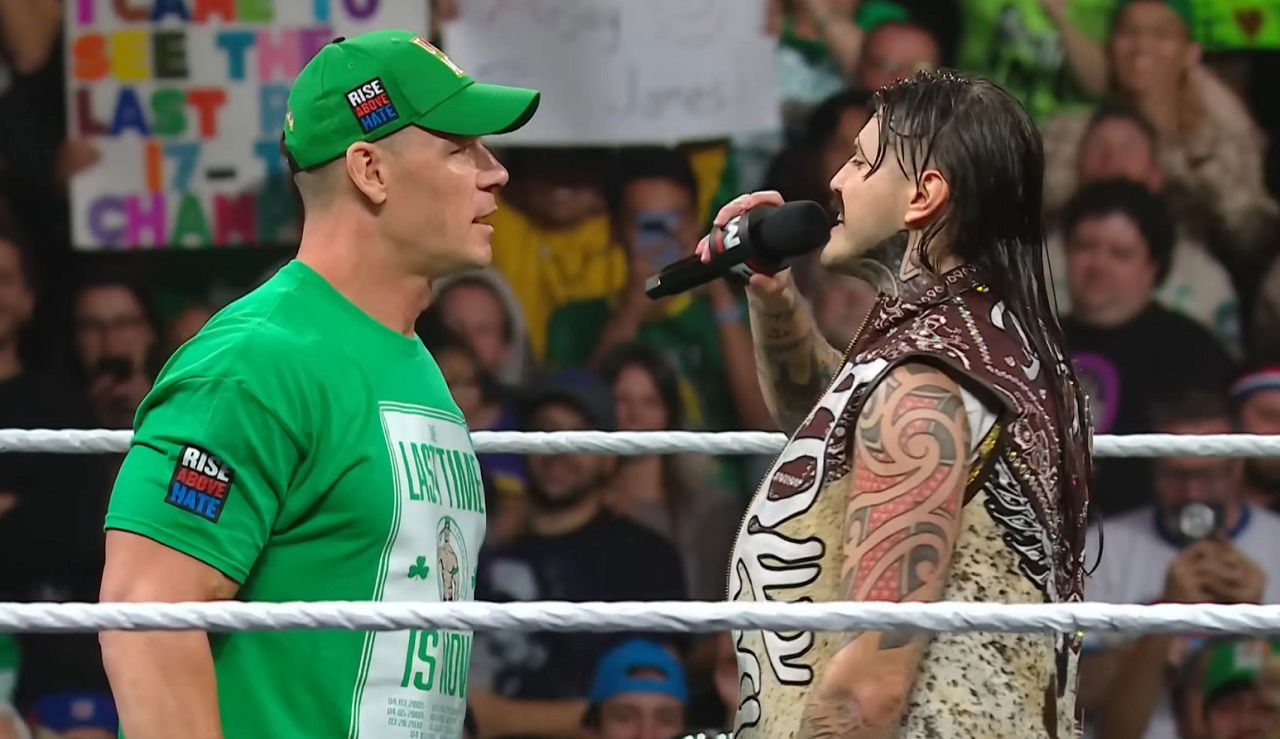 WWE Uncooked Viewership & Scores For November 10, 2025 (How Did John ...