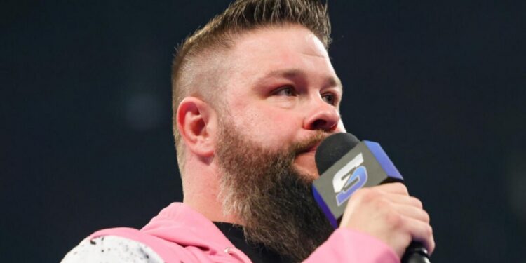 Big Update On WWE Return Status Of Kevin Owens