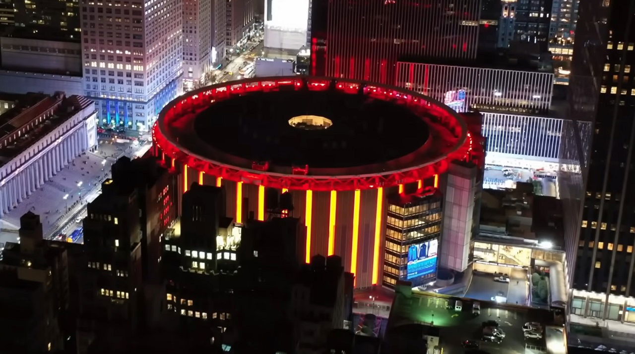 John Cena Confirmed For Match On Next Week's WWE Raw At Madison Square ...