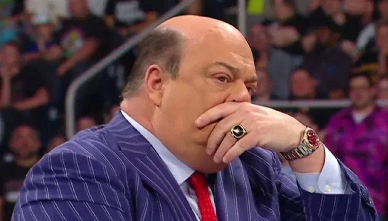 Paul Heyman Reflects On Being "Pitted Against" Another Top Executive ...