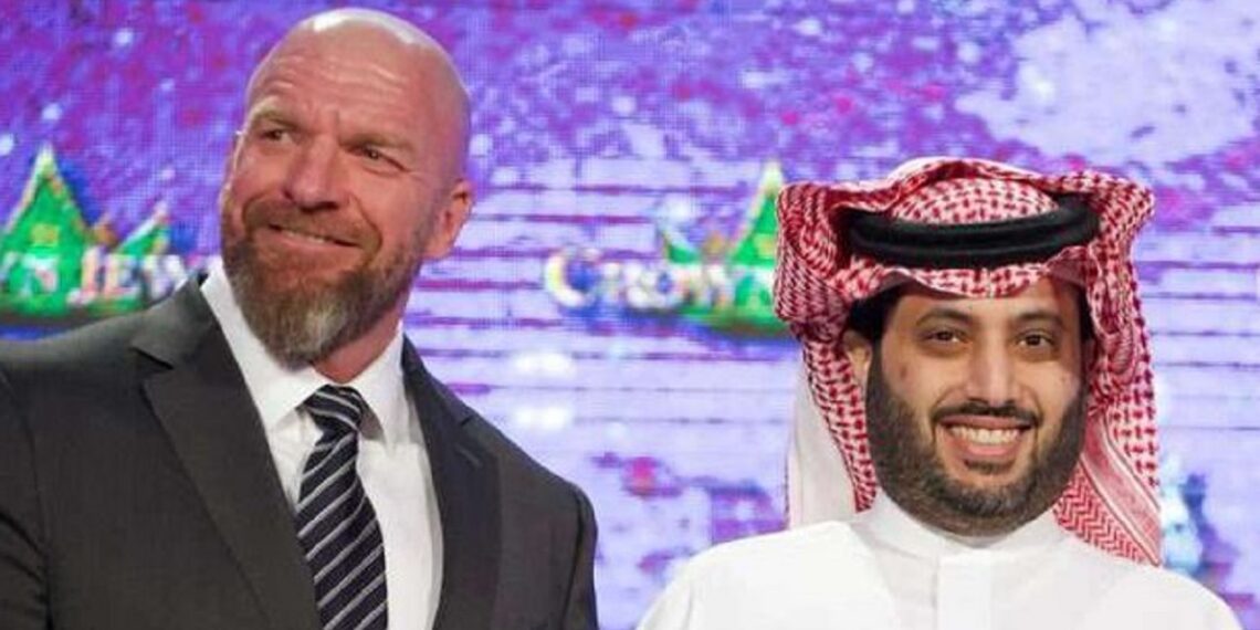 WWE Releases New Announcement Regarding WWE Royal Rumble In Riyadh In 2026