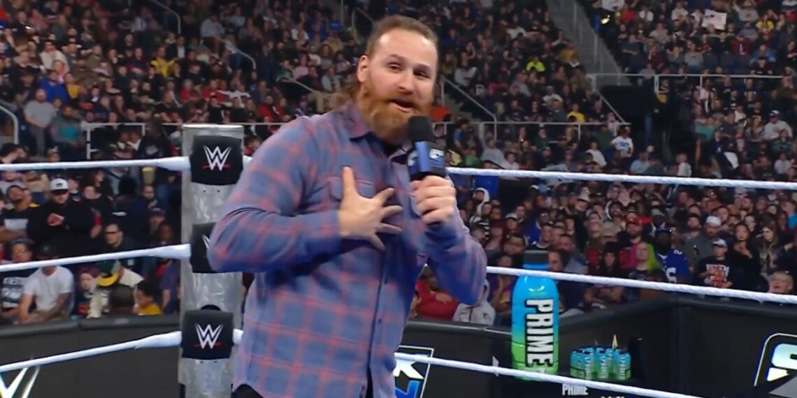 Sami Zayn Makes Big Announcement On 11/14 WWE SmackDown, Additional ...