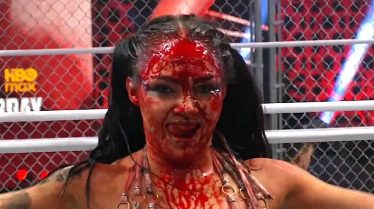 WWE Legend On Women's Blood & Guts Match: "God Bless Those Girls, But I ...