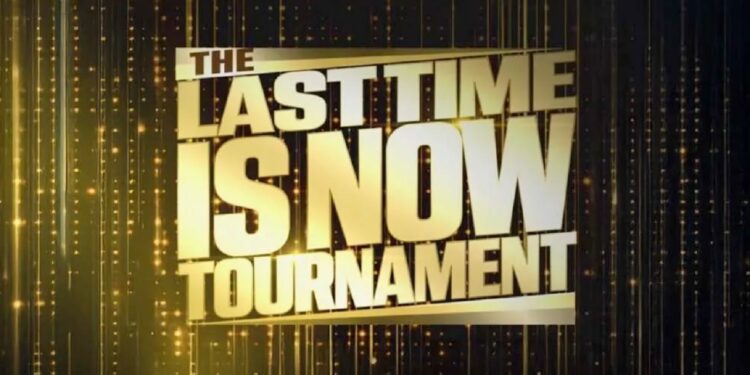 Finals For "The Last Time Is Now" Tournament Set For Friday's WWE SmackDown