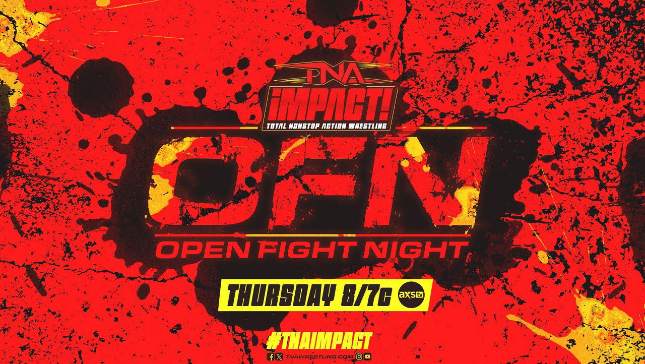 TNA iMPACT: Open Fight Night Preview For Tonight's Show From Edmonton ...