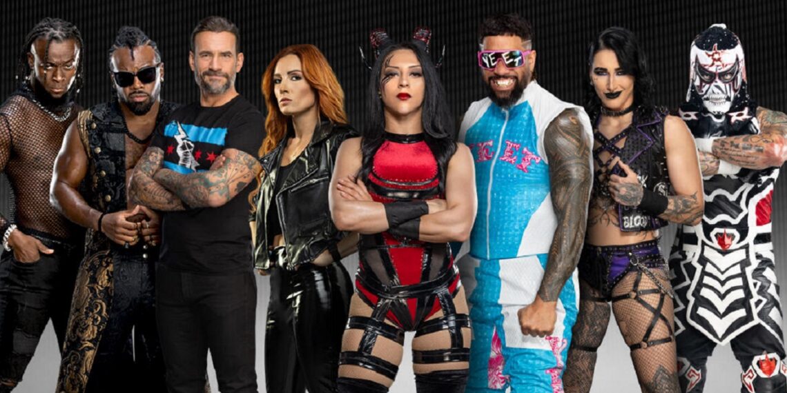 WWE Announces New Long-Term Strategic Partnership