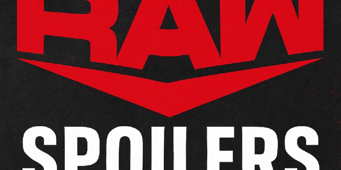 Big Opener, Possible Spoiler On Additional Segment For Monday's Stacked ...