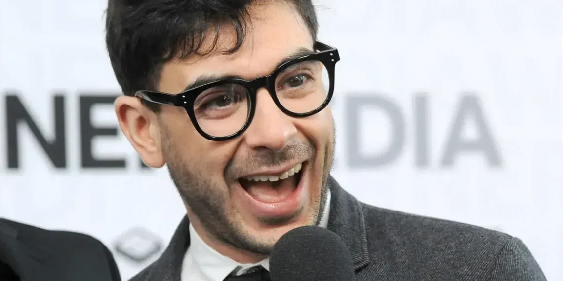 Tony Khan Confirms Plans To Honor Late Wrestling Legend At Upcoming AEW ...