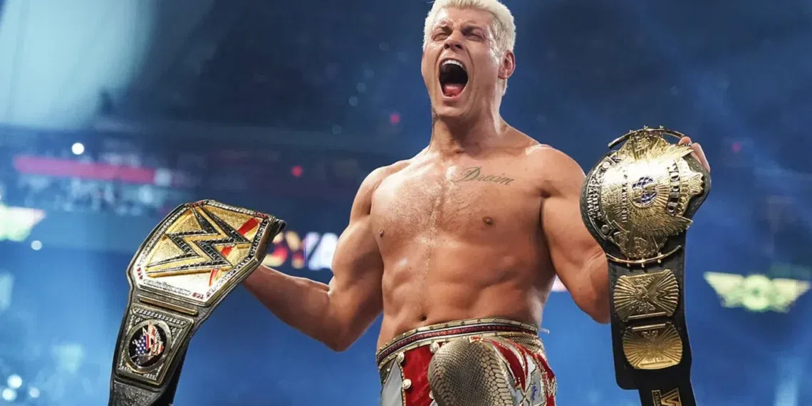 Why WWE Hasn’t Turned Cody Rhodes Heel Yet, According to Bully Ray