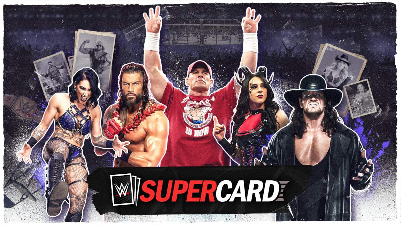 WWE SuperCard Update Announced