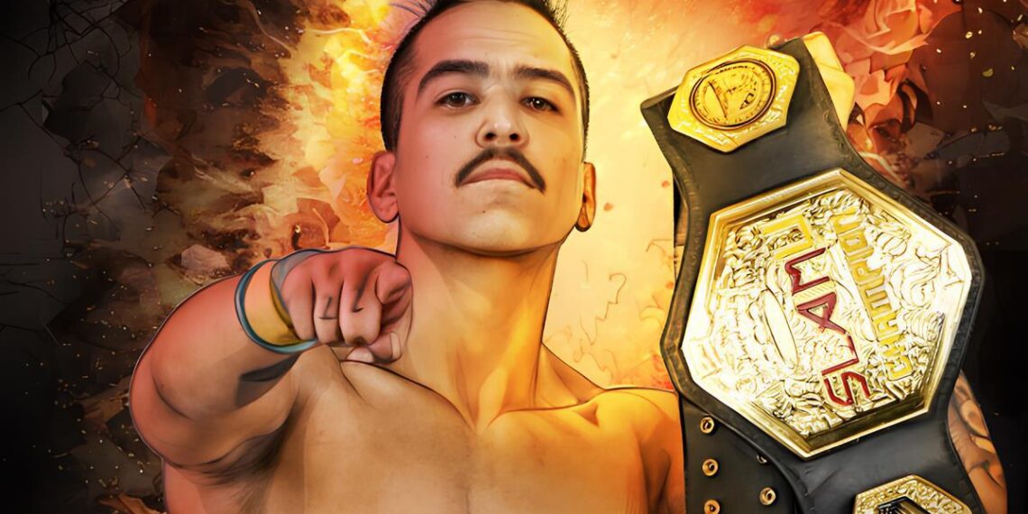 Rising Star Enrique Calderon Shares his Unique Journey Into Pro ...