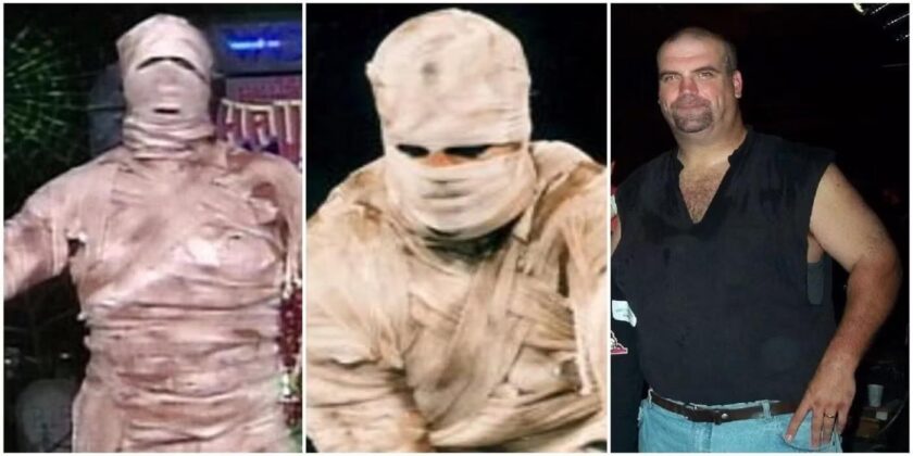 Ron Reis, former WCW's Yeti & Raven's Flock member Reese, talks Odd ...