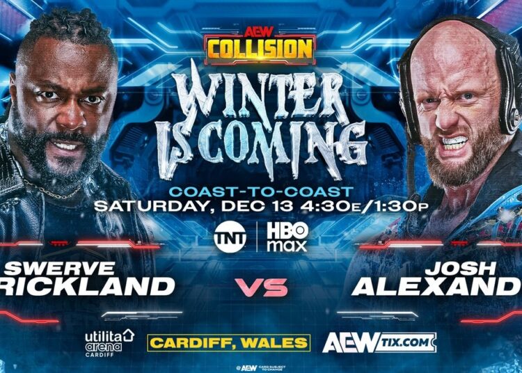 AEW Collision Results - Wrestling Headlines