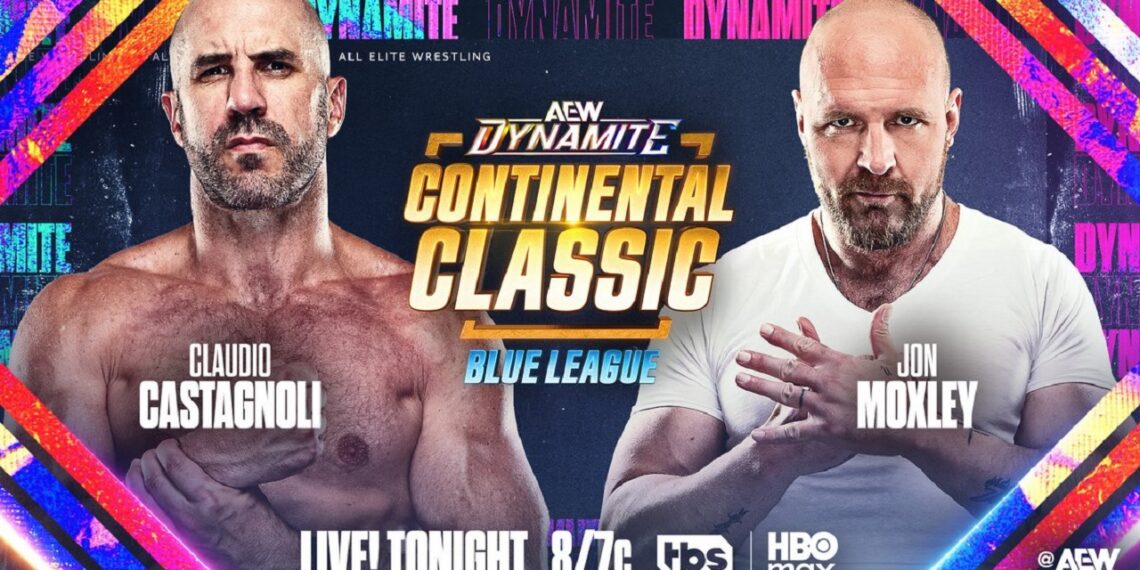 AEW Dynamite Results 12/3/25