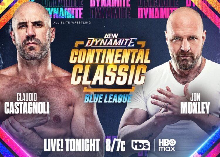 AEW Dynamite Results - Wrestling Headlines