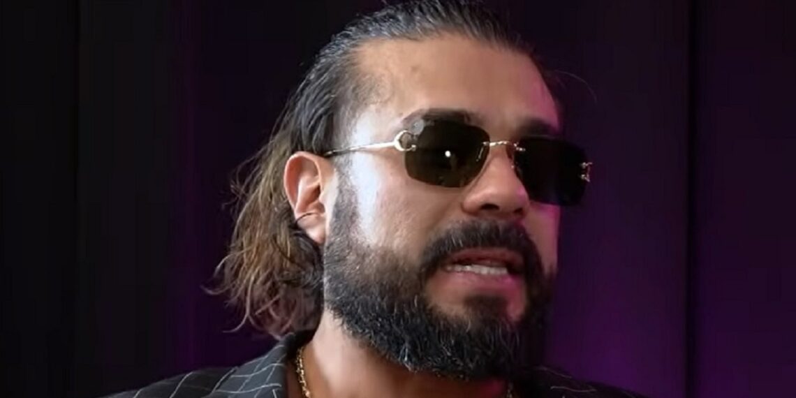 Andrade Opens Up About Charlotte Flair Divorce: "I Was The One Who ...