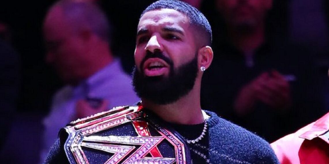Update On New Deal Between WWE And Hip-Hop Mega-Star Drake
