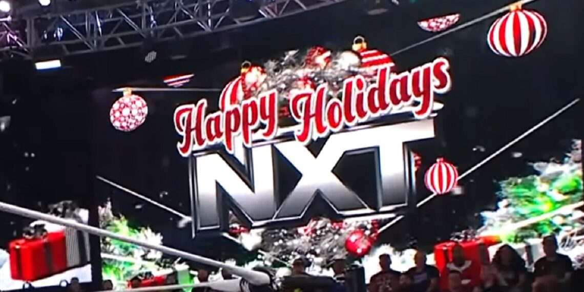 WWE NXT Viewership & Ratings For December 23, 2025 (Numbers Drop For ...