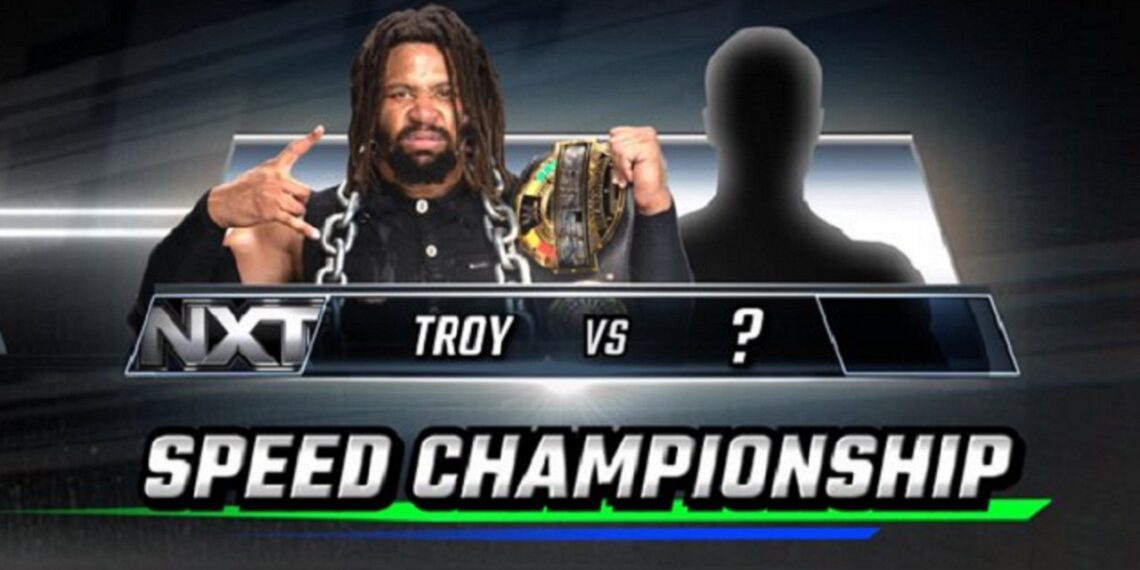 WWE Reveals Brackets For Speed Championship No. 1 Contender Tournament ...