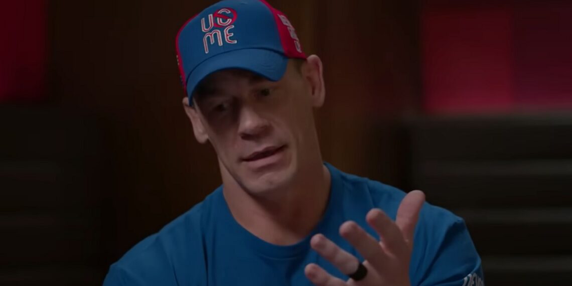 John Cena Reveals New Five-Year WWE Contract, Explains What It Means ...