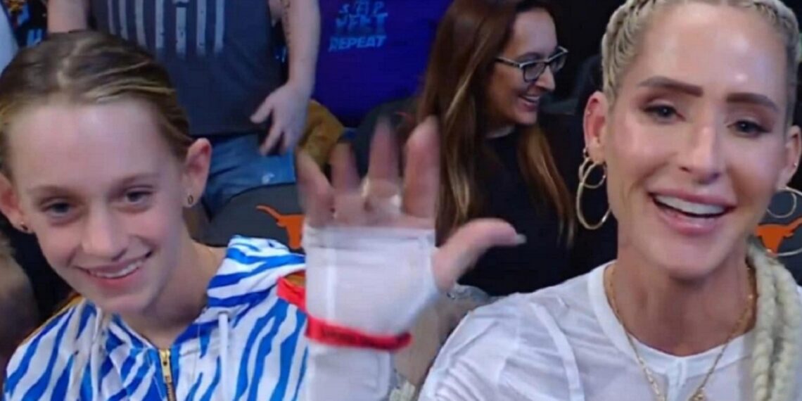 Undertaker Discouraging Daughter Kaia From Following In His Footsteps ...