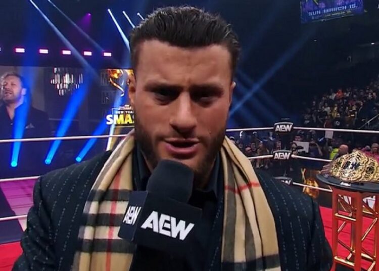 AEW - Wrestling Headlines