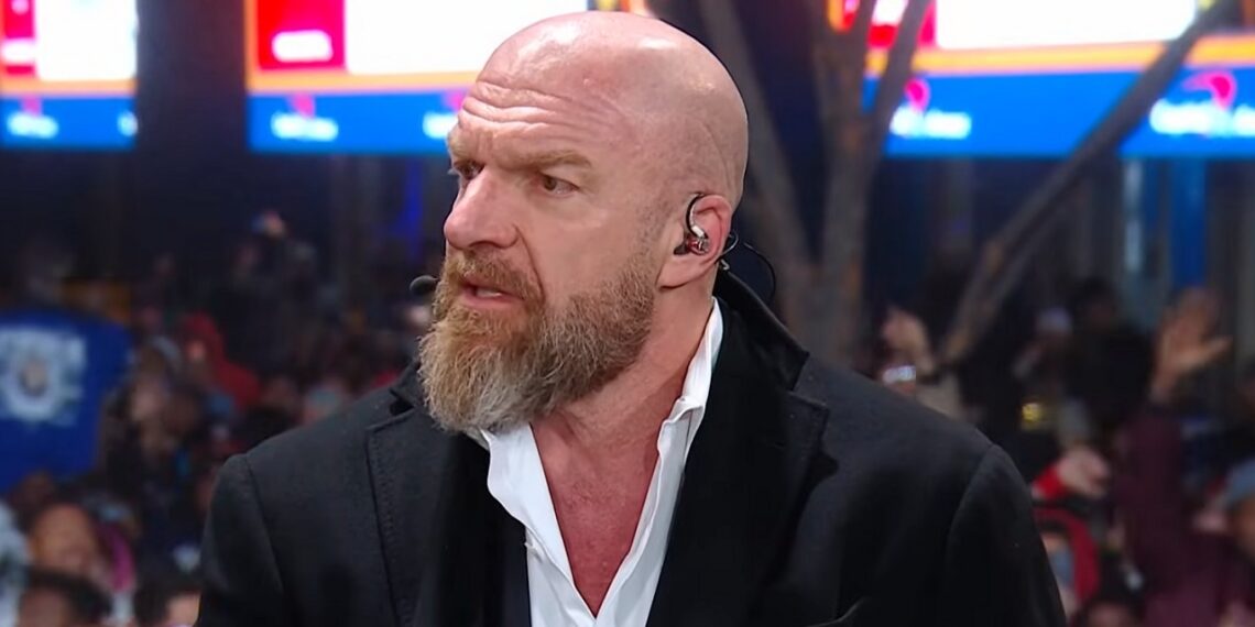Triple H Defends Finish In John Cena's WWE Retirement Match, Met With ...