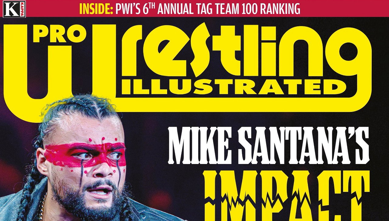 Pro Wrestling Illustrated Releases Sixth-Annual PWI Top 100 Tag Teams ...