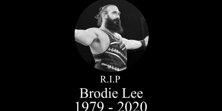 Amanda Huber, Erick Rowan Pay Tribute To Brodie Lee On 5-Year ...