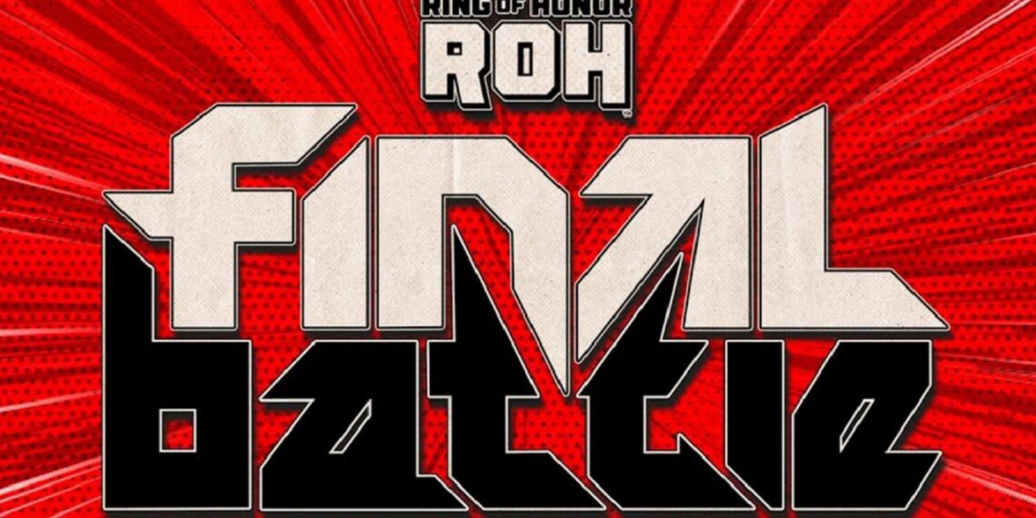 ROH Final Battle Preview For Tonight's Pay-Per-View From Columbus, OH. (12/5/2025)