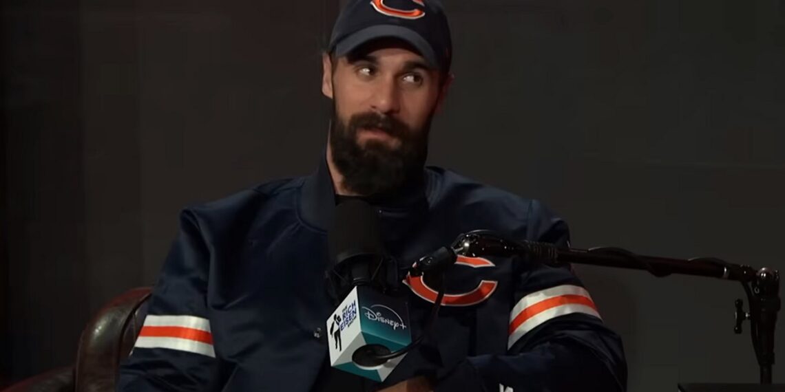 Seth Rollins Confirms Rumors From WWE Survivor Series Weekend Regarding ...