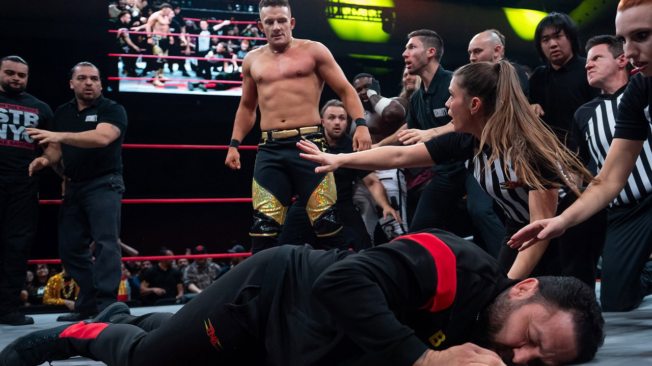 Update On NXT Invasion Of TNA At Final Resolution, Early Plans For TNA ...