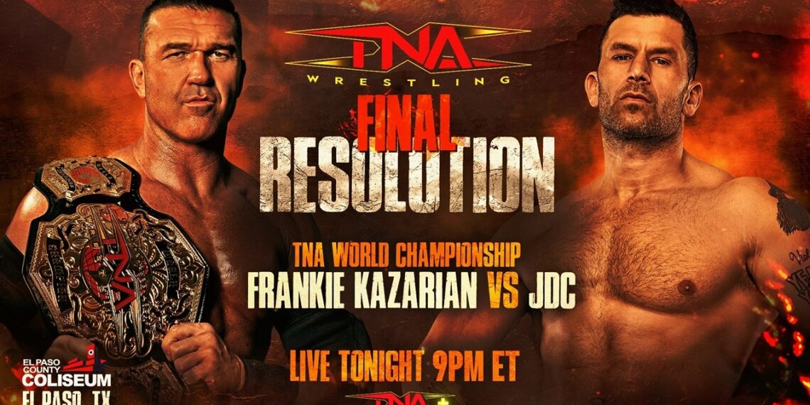 TNA Final Resolution Results 12/5/25