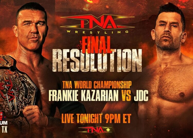 TNA PPV Results - WrestlingHeadlines.com