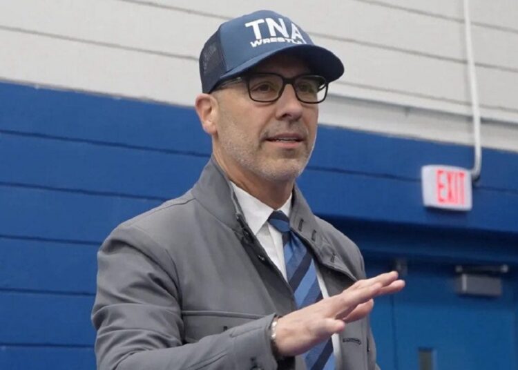 TNA - Wrestling Headlines