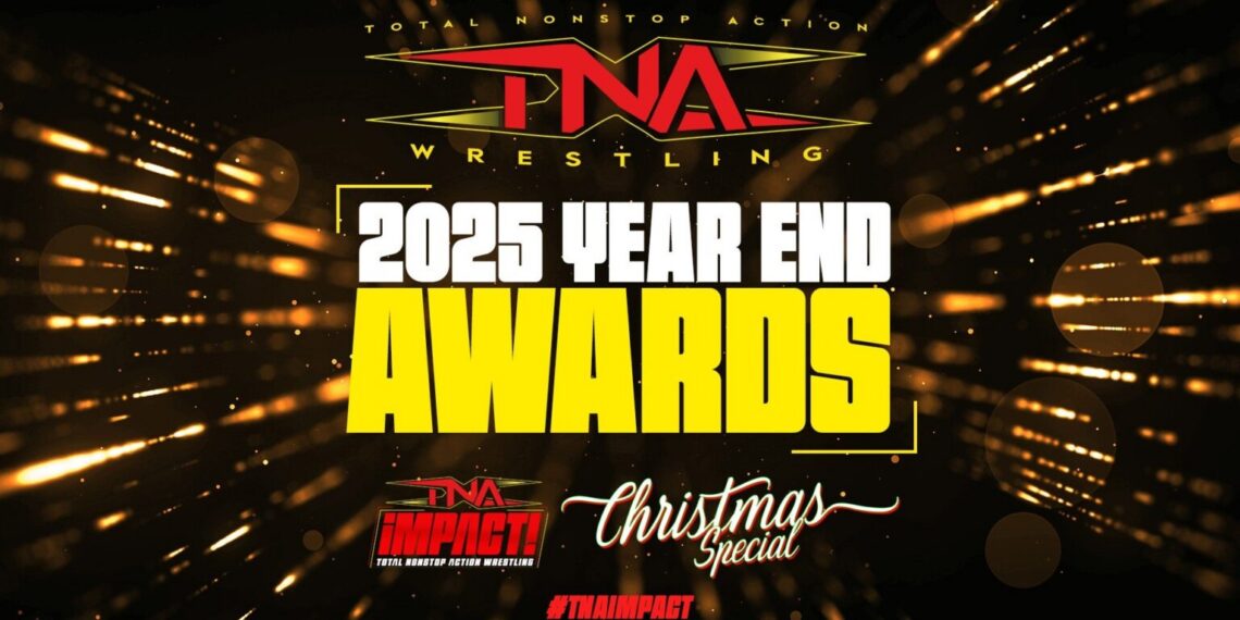 TNA Wrestling 2025 Year-End Award Winners