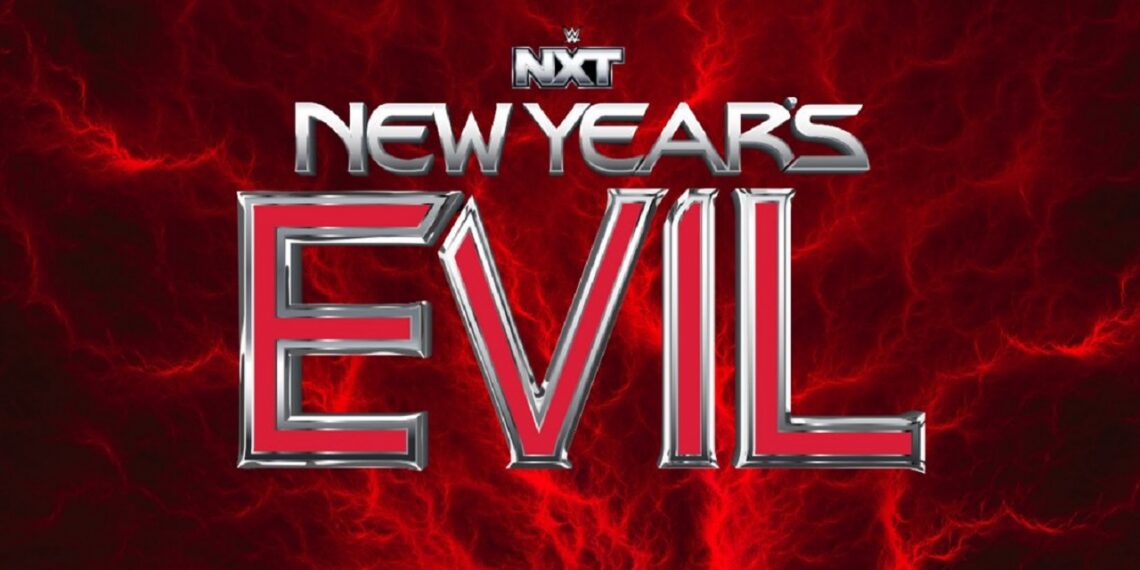 WWE NXT New Year's Evil Preview For Tonight's Show From Orlando, FL. (1 ...