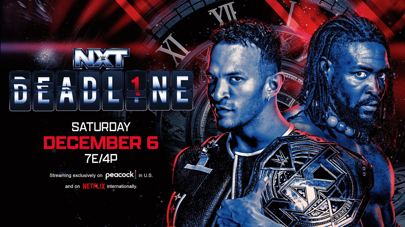 WWE NXT Deadline 2025 Results