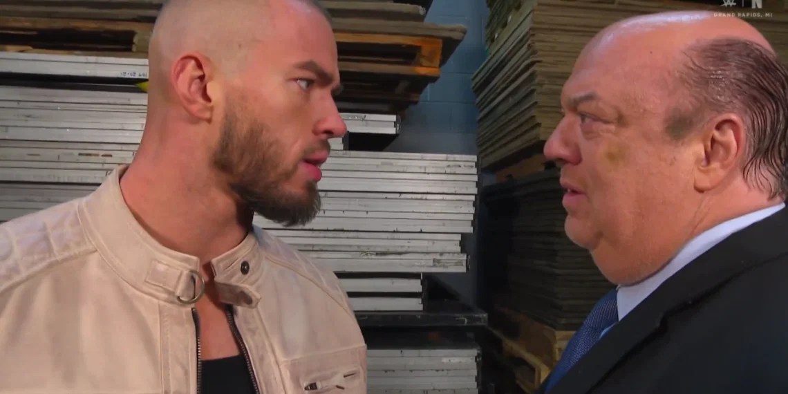 Bully Ray Compares Austin Theory Storyline To Real Life Mafia Events