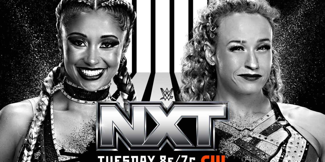 WWE NXT Results 12/9/25