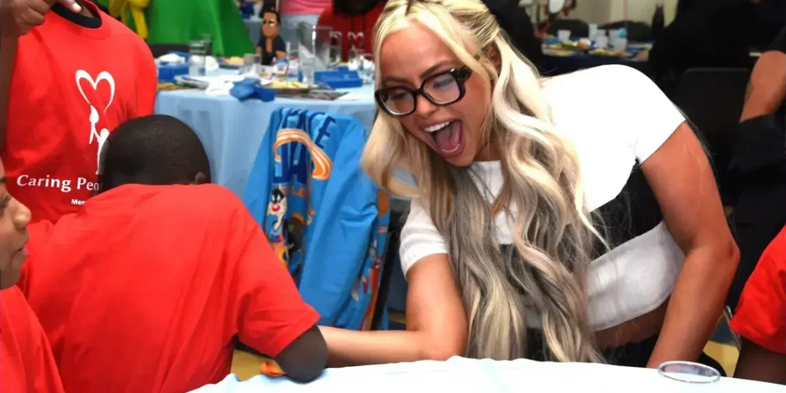 WWE Releases Full Music Video For Liv Morgan's "Trouble"